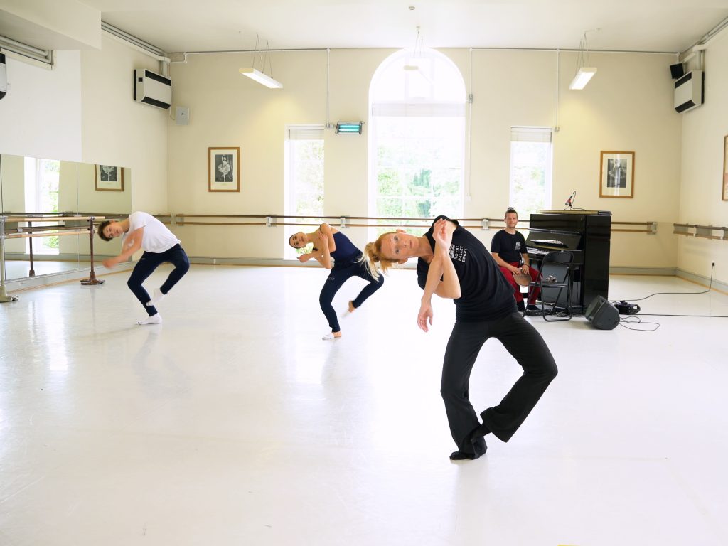 Contemporary - The Royal Ballet School - On Demand
