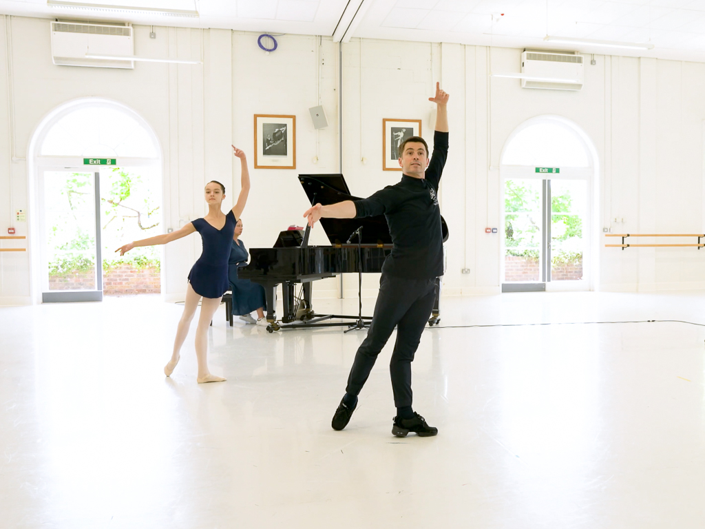 Intensive Courses on Demand - The Royal Ballet School - On Demand